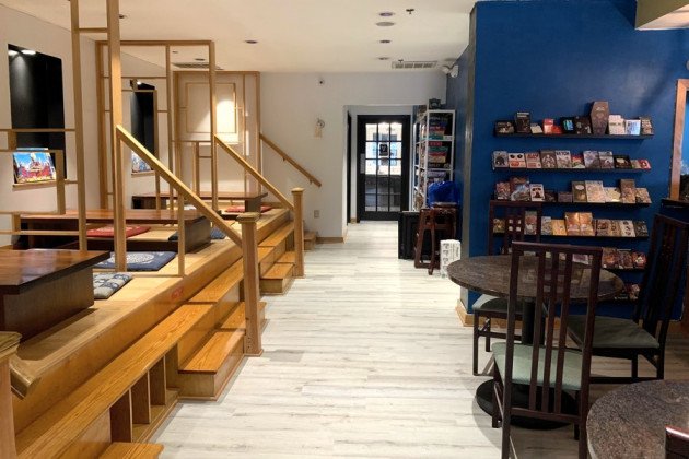 Queen & Rook Is About to Open With Board Games and Vegetarian Fare