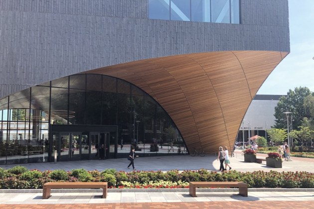 A Look Inside Temple’s New $175 Million Charles Library