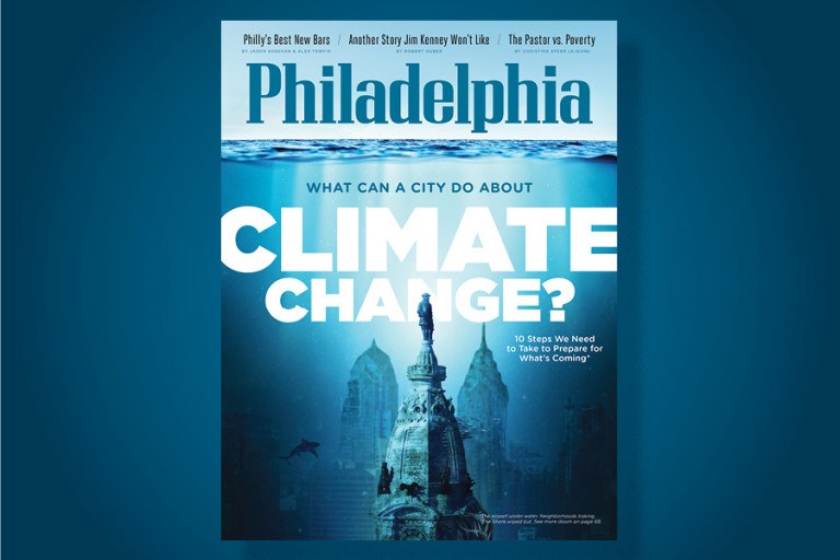 Take a Sneak Peek Inside the Philadelphia Magazine November Issue