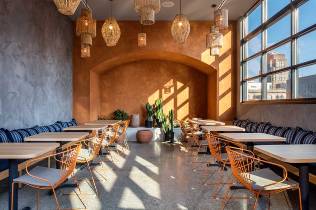 Mezcal is on the Menu at El Techo, the Rooftop Bar From the Suraya Crew