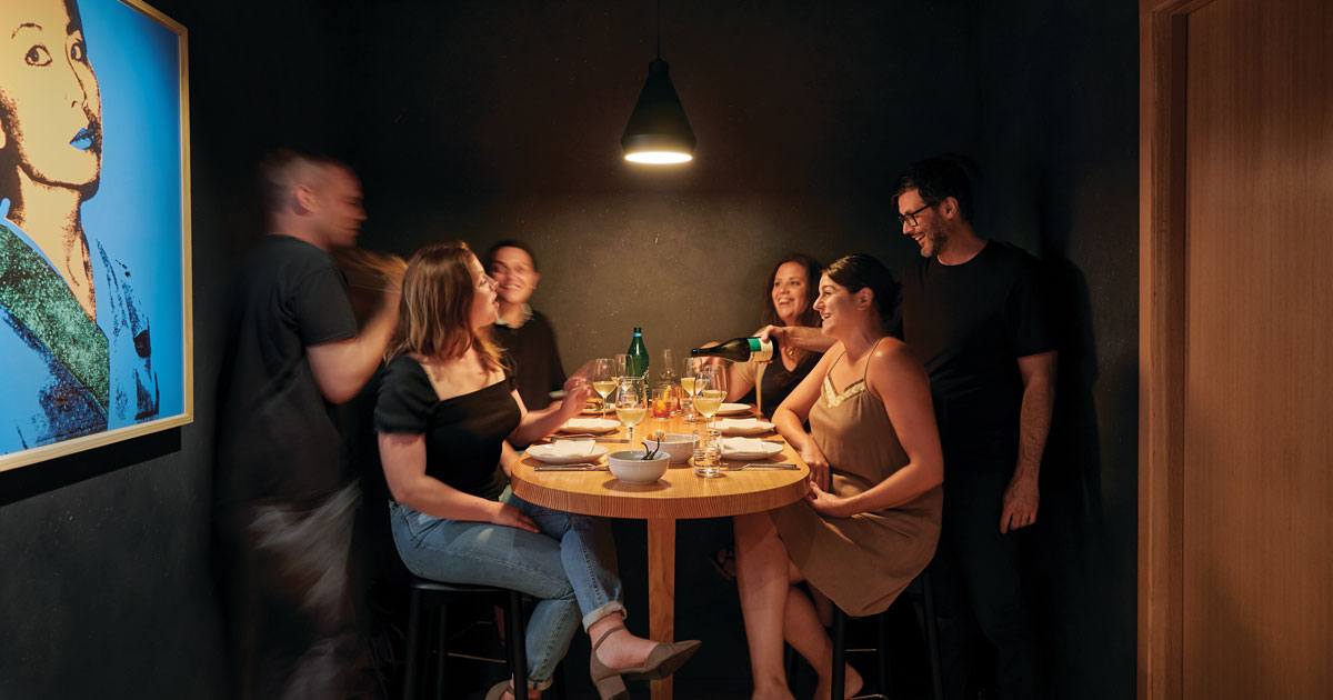 Inside Philadelphia's Fanciest, $450-a-Night Hoagie Party