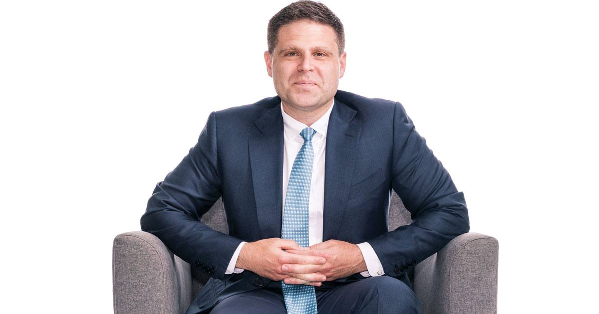 Jared Solomon Thinks Democrats and Republicans Can Actually Get Along