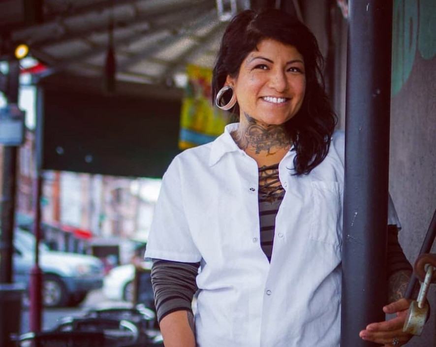 Jennifer Zavala's Philly Tamales Find Home at Underground Arts