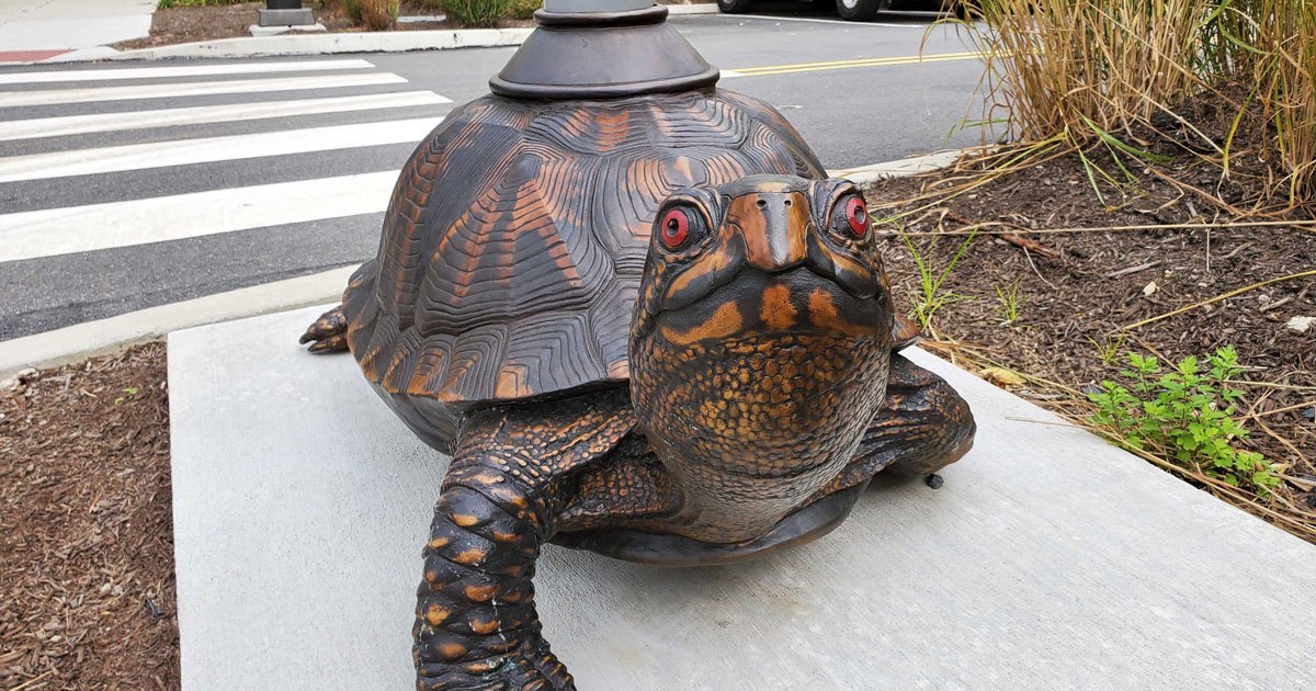 The Story Behind Fishtown’s New Leni Lenape Sculptures