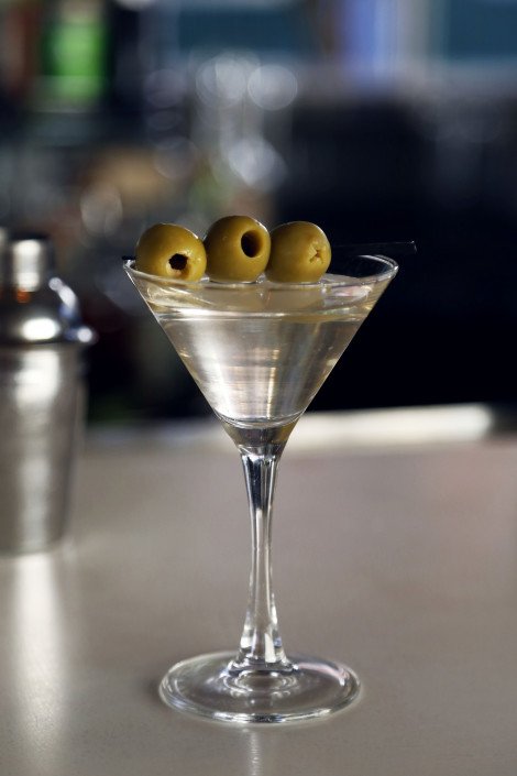 Philly Has Some Wild Martinis Right Now. Here's Where to Drink Them