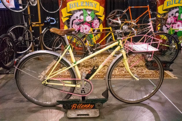 The Philly Bike Expo Turns 10 This Weekend. Here's How It Was Born.