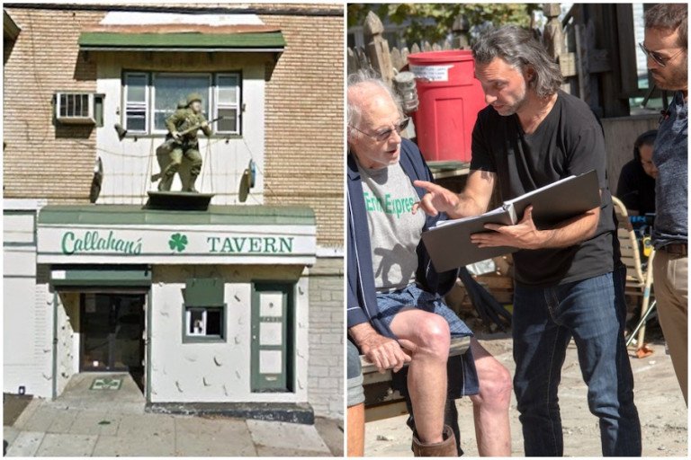 Indie Film Crabs in a Bucket Features an Upper Darby Bar