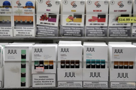 Here’s What You Need to Know About Philly’s New Vaping Law