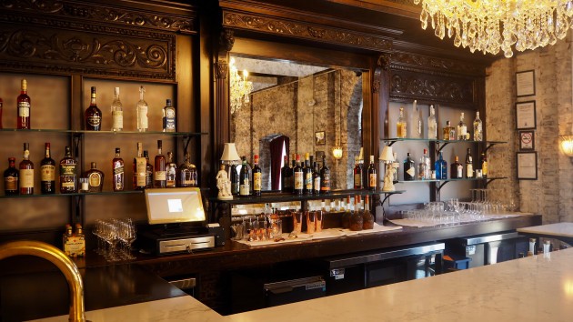 Inside Cicala, the Divine Lorraine Hotel’s New Southern Italian Restaurant