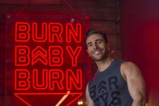 It's Finally Here! Barry's Bootcamp Opens This Saturday in Rittenhouse