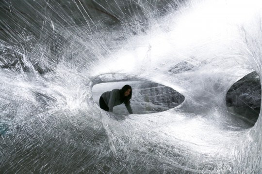 The Navy Yard Is Getting a Giant Interactive Cocoon Exhibit