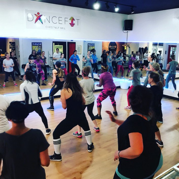 Here's All the Places You Can Take a Drop-in Dance Class in Philly