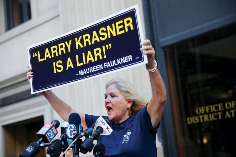 Inside the Larry Krasner Criminal Justice Reform Battle