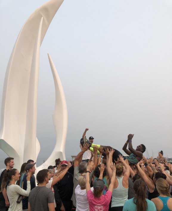 This Leukemia Survivor Shared His Story on a 30-City Road Trip