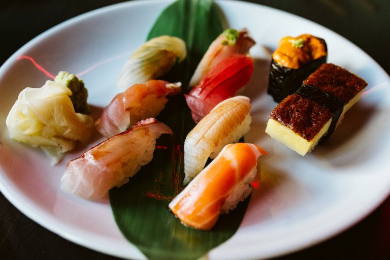 Nunu Is Now Doing Sushi Because That’s All You People Want