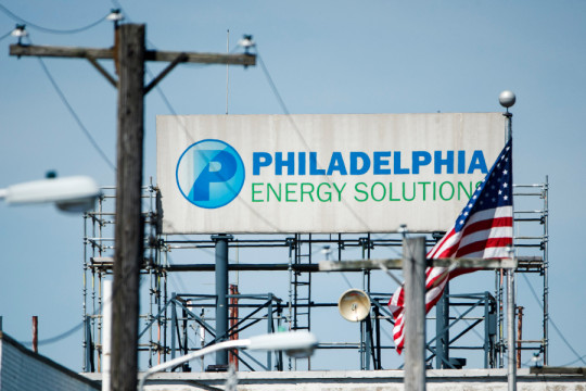 The South Philly Refinery Explosion Was a Failure in City Transparency