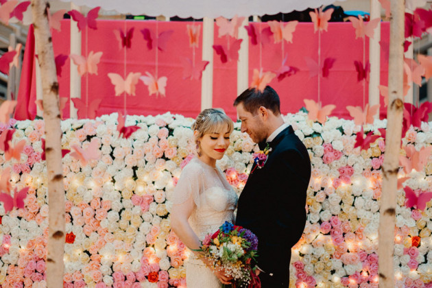 I Had a Taylor Swift-Themed Wedding, And It Was Awesome