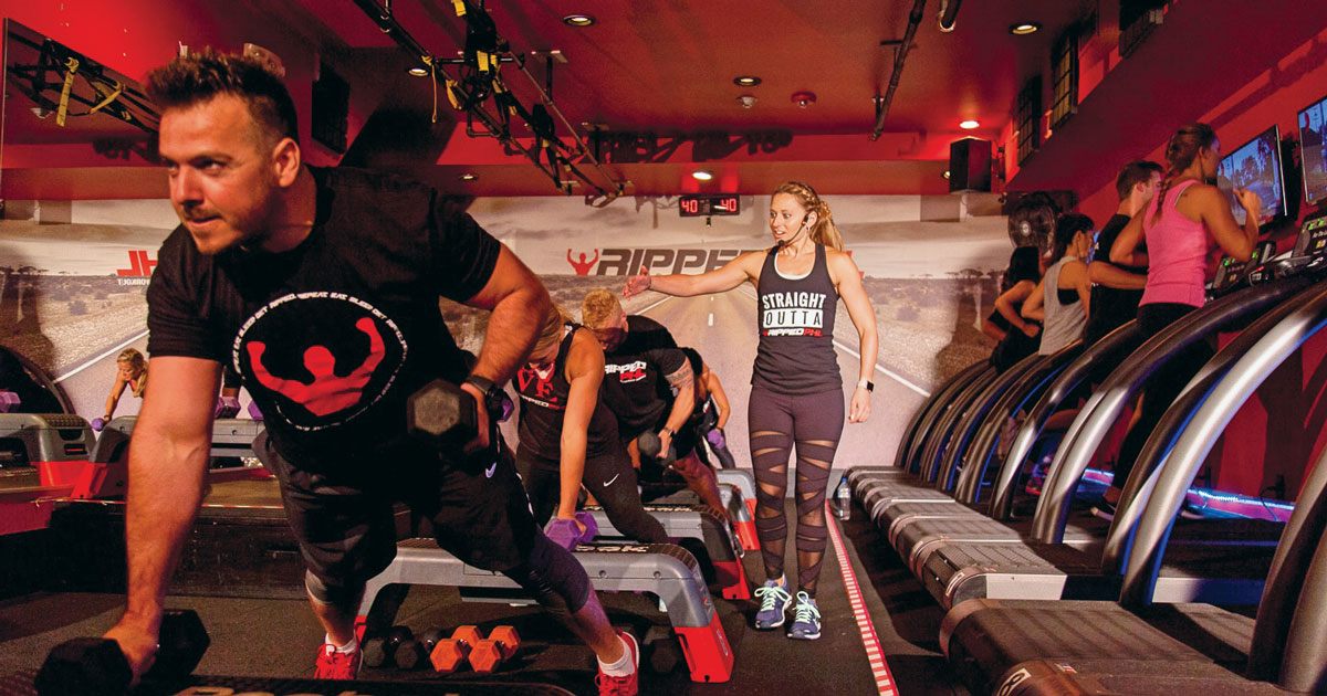 Treadmill Classes Review: How I Learned to Love the Dreadmill