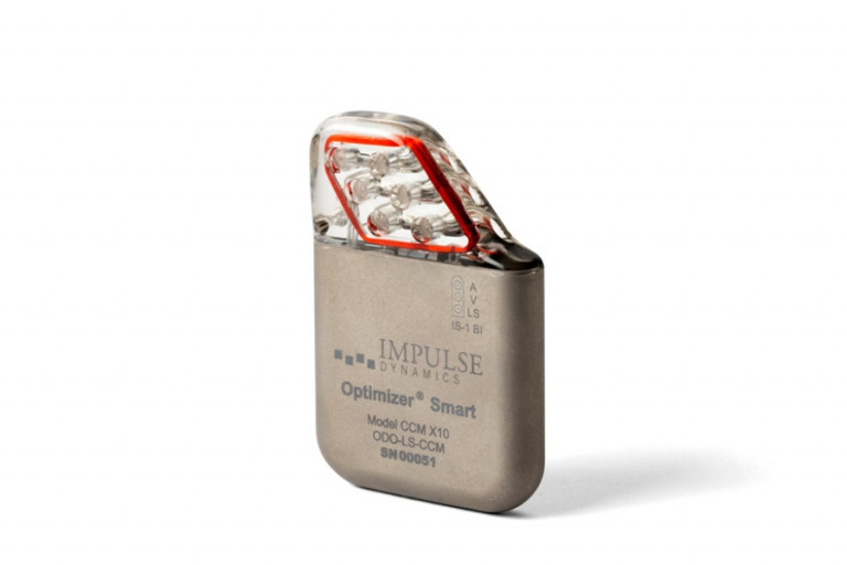 Impulse Dynamics Secures $80 Million in Funding for Breakthrough Device