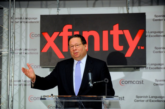 David L. Cohen to Step Away From Comcast Full-Time in 2020