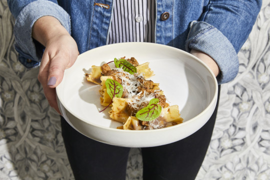 Restaurant Review: Forsythia, Chris Kearse's New Restaurant in Old City