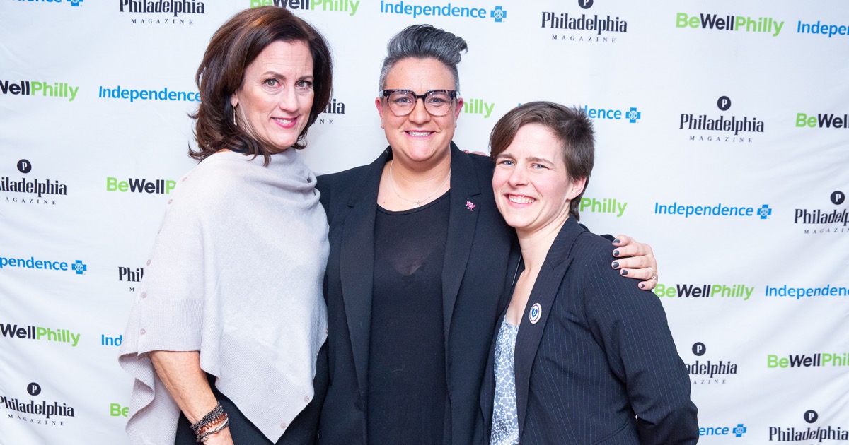 Celebrating 2019's Incredible Be Well Philly Health Hero