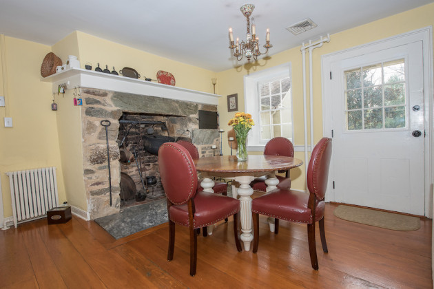 House for Sale: Historic Colonial Homestead in Plymouth Meeting