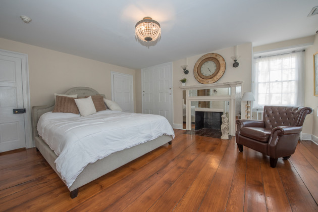 House for Sale: Historic Colonial Homestead in Plymouth Meeting