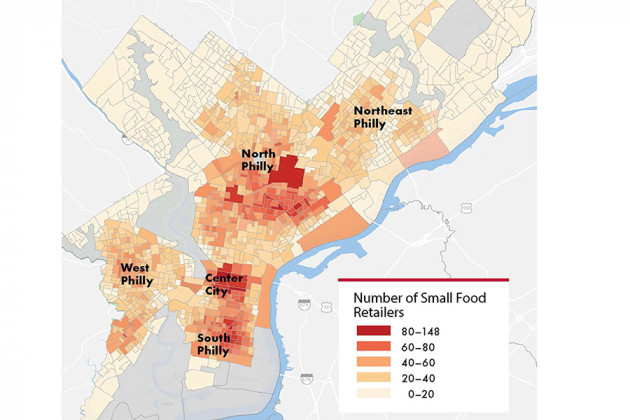 In Philly, the Neighborhood You Live In Could Determine Your Lifespan ...