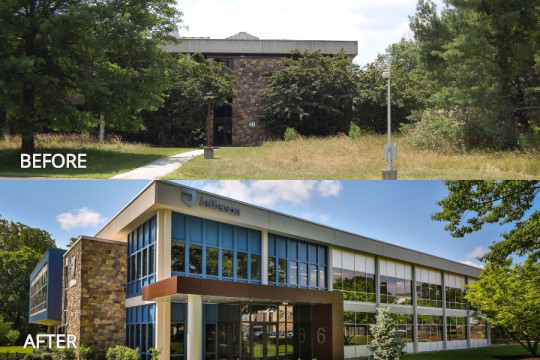 Biotech Tour: Inside the Newly Rehabbed Spring House Innovation Park