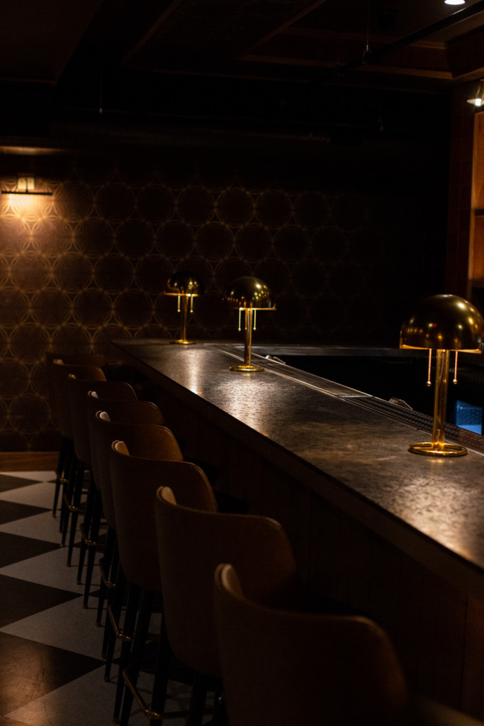 Philly's New Barber Shop and Bar, Blind Barber, Is Good