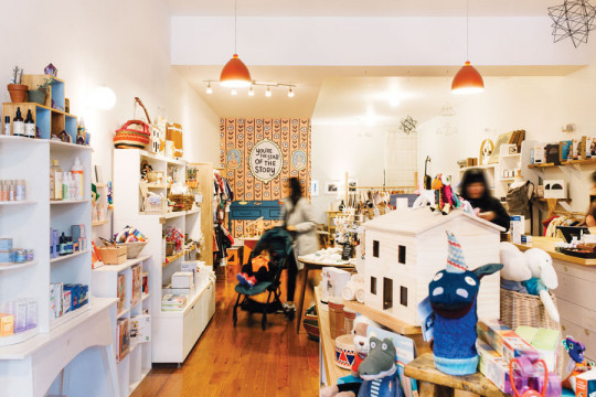 Philly Sneaker King Brian Nadav on the Things He Can’t Live Without