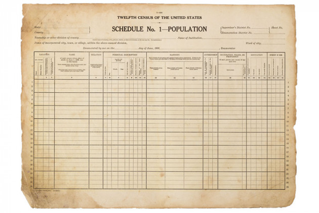 What We Can Learn From Two Centuries of Philadelphia Census Records