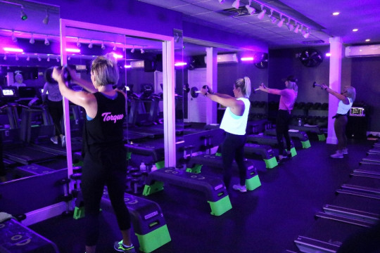 Philly-Area Fitness Studio, Torque, Will Now Offer Treadmill Classes