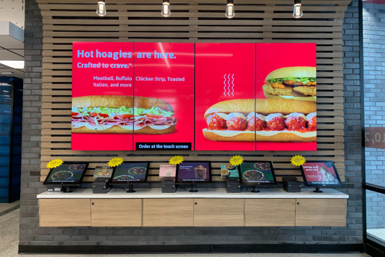 Inside Philly’s New Tiny Wawa: What’s Different From the Fancy Flagship