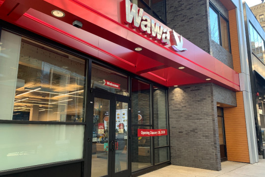 Inside Philly’s New Tiny Wawa: What’s Different From the Fancy Flagship