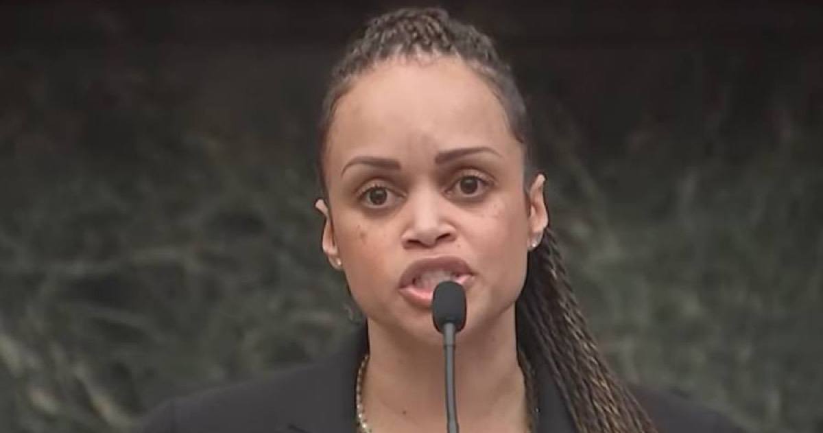 Don't Expect New Top Cop Danielle Outlaw to Magically Fix Philly