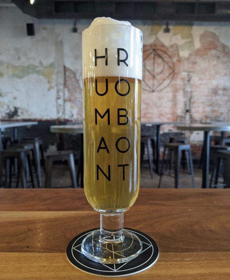 A New Brewery Opens With Two Styles of Beer: "Human" and "Robot"