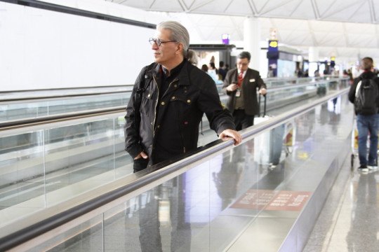 Steven Lagos on How Strong Women Inspire His Designs