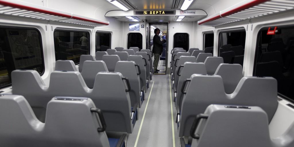 Septa Regional Rail SEPTA's Board Can End The Conshohocken Garage