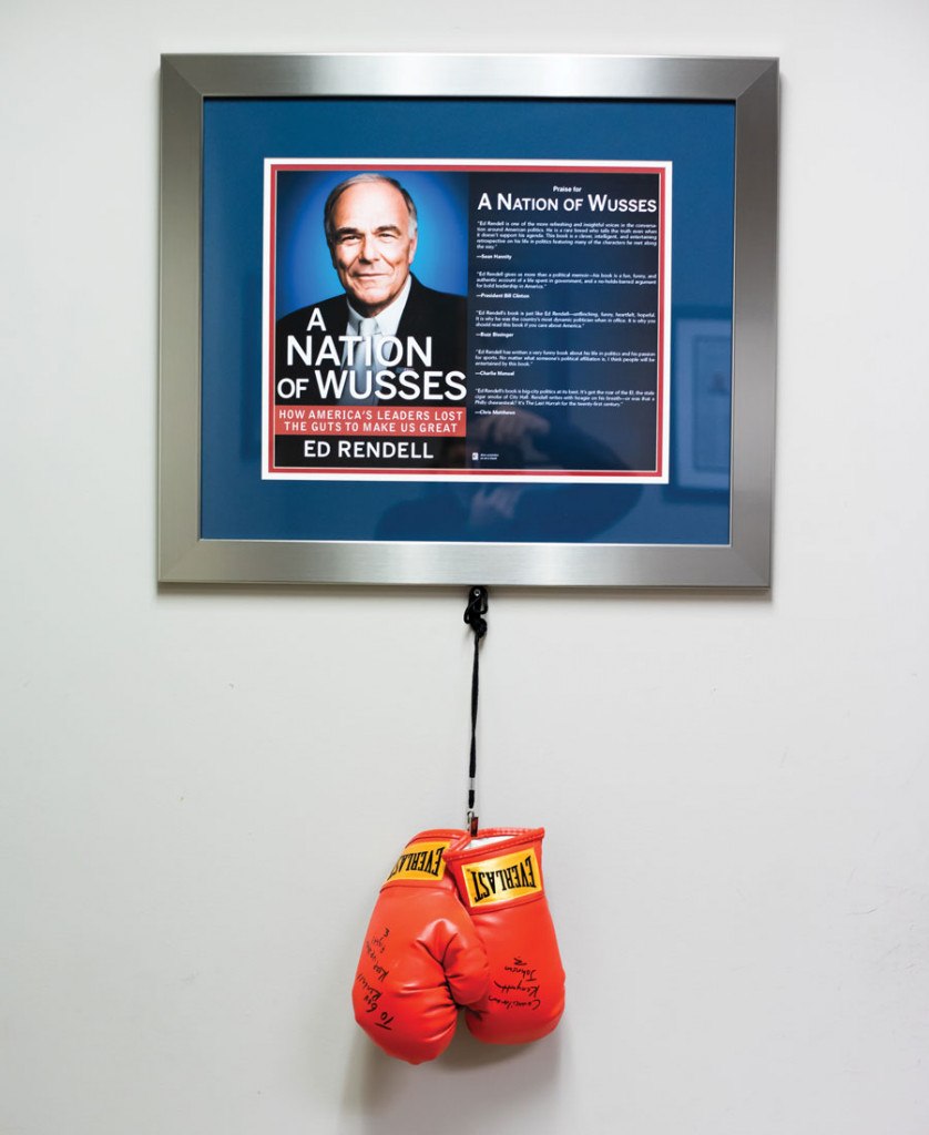 Ed Rendell Interview: Philly’s Former Mayor Still Has a Few Things to Say