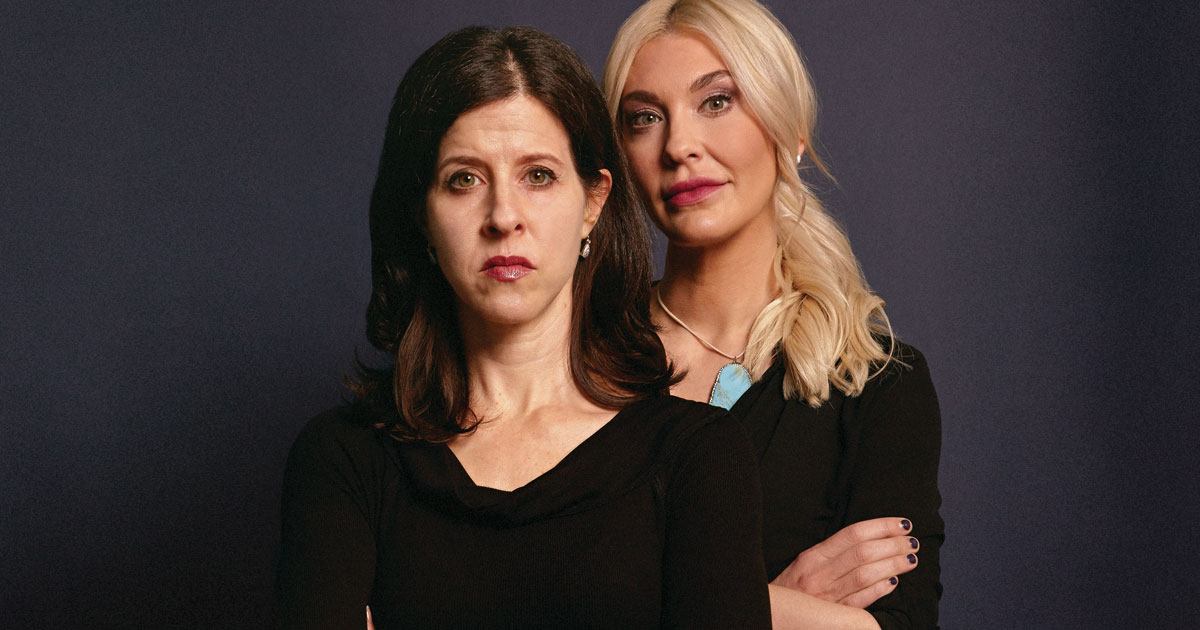 Liz Goldman Is Fighting for Sexual Assault Victims’ Rights