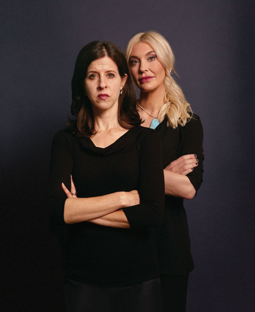 Liz Goldman Is Fighting for Sexual Assault Victims’ Rights