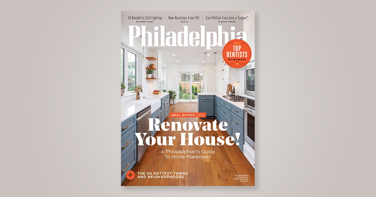 Sneak Peek: Inside Philadelphia Magazine’s March 2020 Issue
