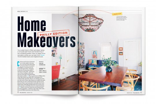 Sneak Peek: Inside Philadelphia Magazine’s March 2020 Issue