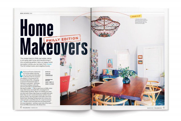 Sneak Peek: Inside Philadelphia Magazine’s March 2020 Issue