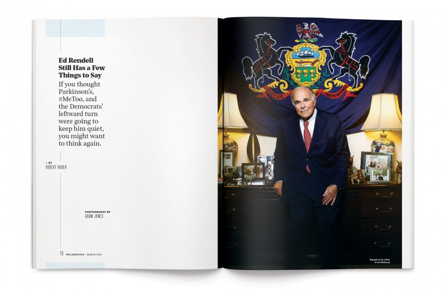 Sneak Peek: Inside Philadelphia Magazine’s March 2020 Issue