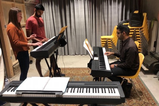 Adult Music Classes in Philly Can Spark Creativity and Community