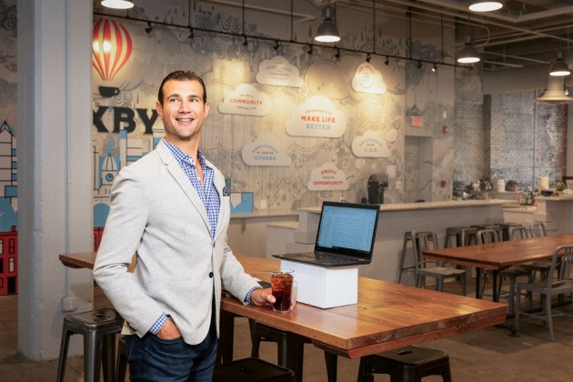 Saxbys’ Nick Bayer on Putting Millennials in Charge