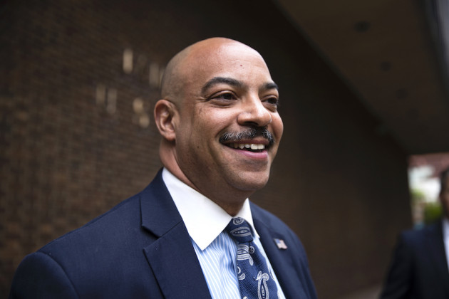 Seth Williams Was Just Released from Federal Prison